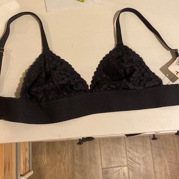 Lively | Intimates & Sleepwear | Lacey Bralette | Poshmark